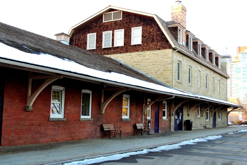 Perhaps one of Calgary’s most unique building transformations of 1913 ...