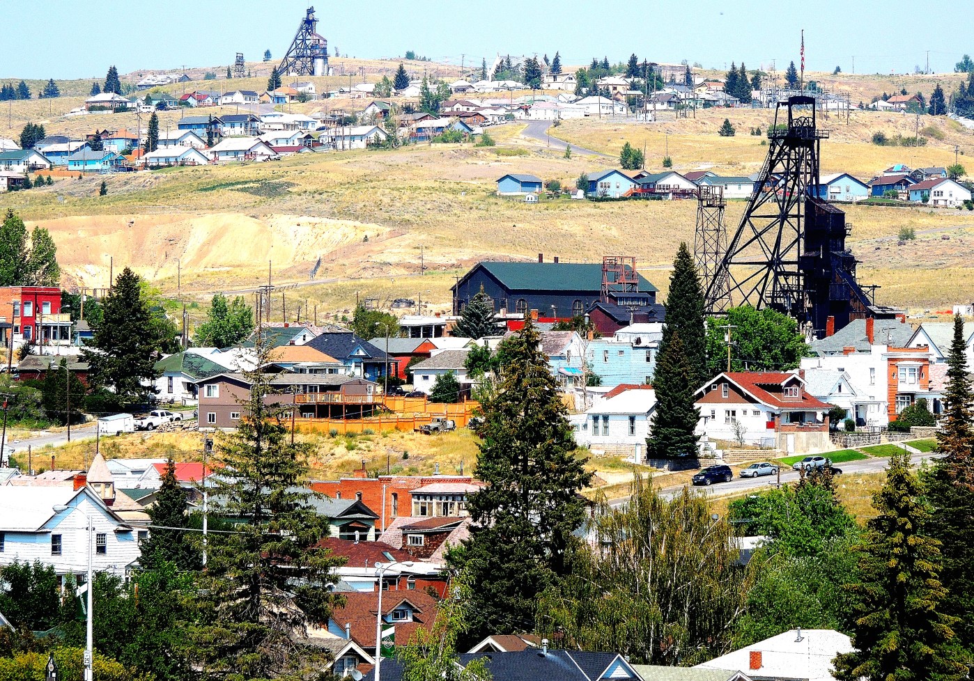 When an “Uptown” goes “Underground”, keeping the history alive in Butte ...